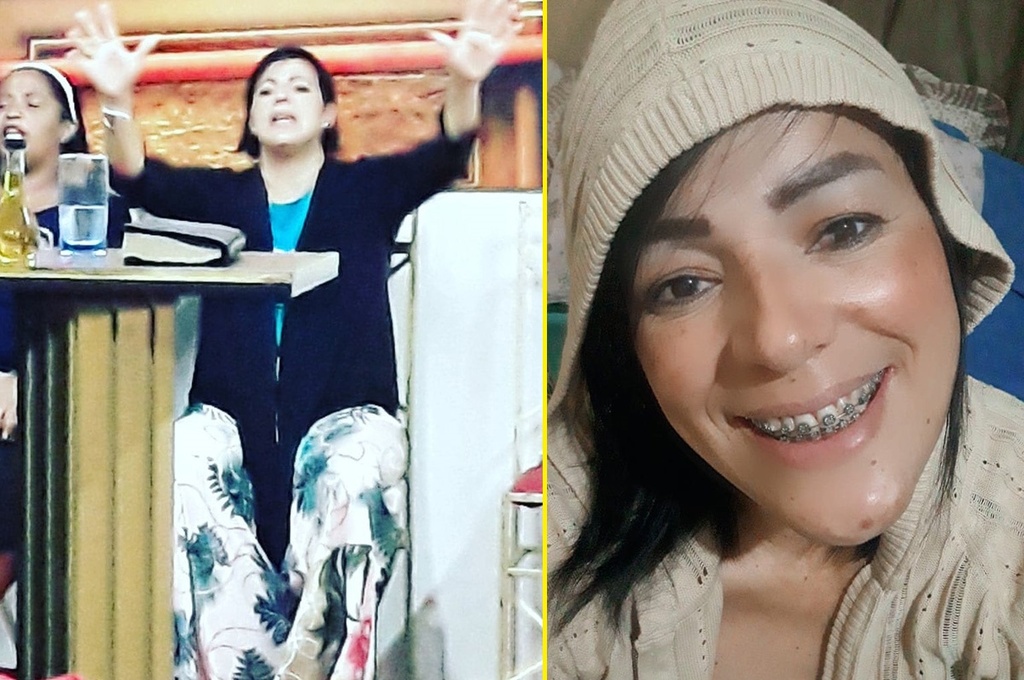 vídeo íntimo da pastora evangélica que está causando polêmica na ...