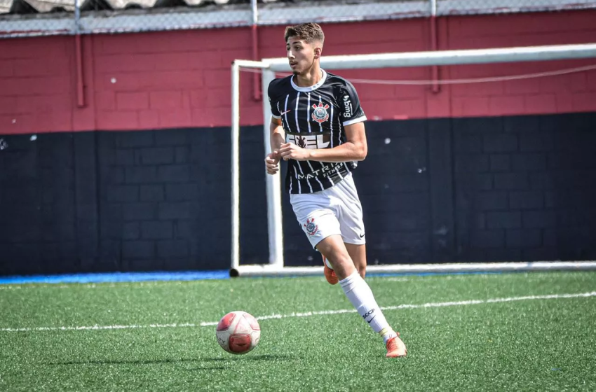 Sami Hadi brilha na base do Corinthians e já mira segundo título em quatro meses de clube ...